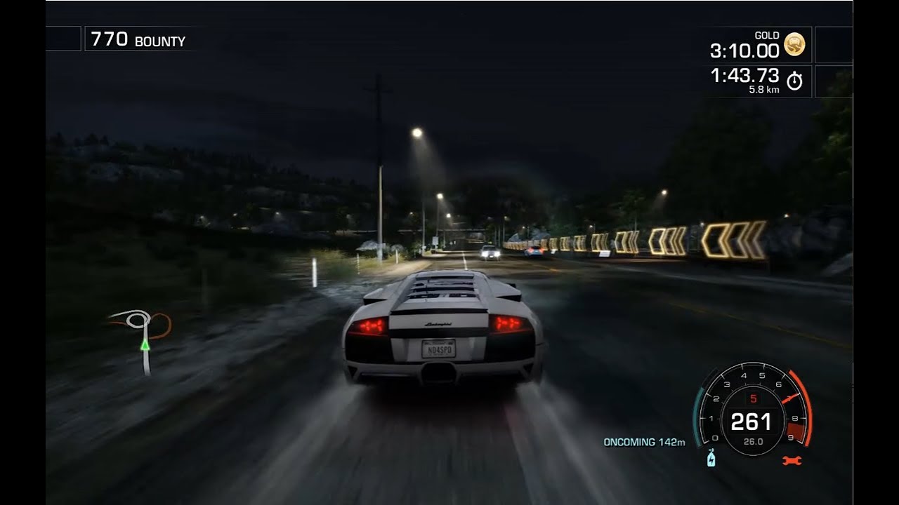 Need For Speed Hot Pursuit Remastered - Part 60 - Slide Show (Time ...