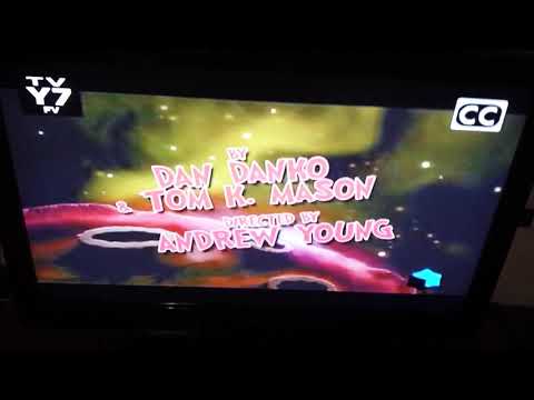 Pet alien on qubo but rated TV-Y7-FV! - YouTube