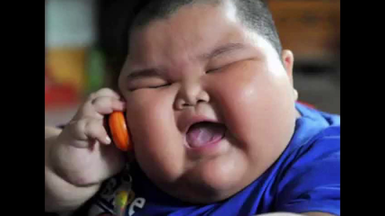 JAG HATAR TJOCKA BARN (INTRO 1 HOUR) - YouTube