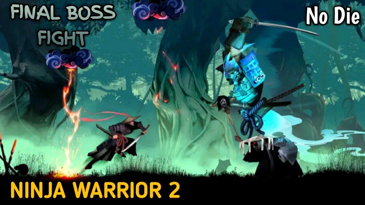 Ninja warrior 2 zone 2 Final Boss | Ninja warrior 2 Defeating final ...