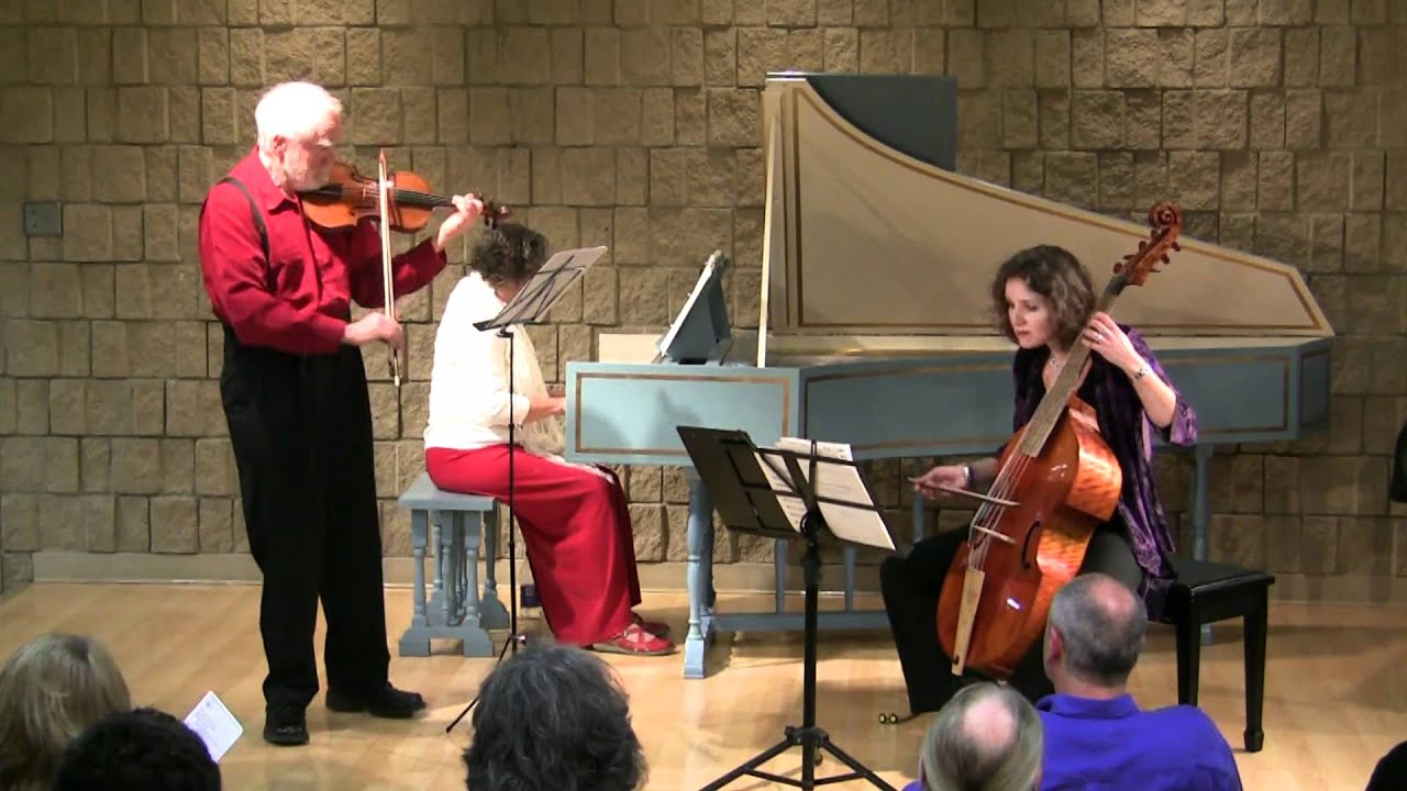 Turlough O'Carolan, O'Carolan Suite - O'Carolan's Concerto (1 of 3 ...