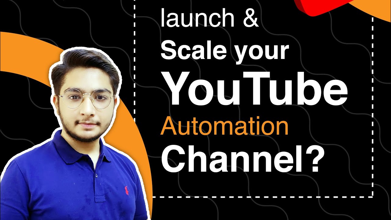Launch & Scale your Youtube Automation Channel? | MoqAutomation - YouTube