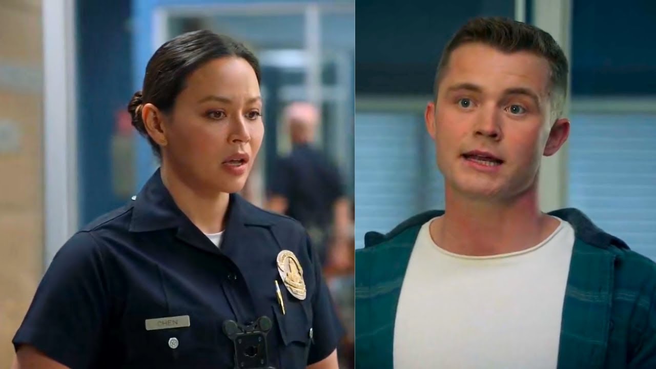 Seth’s cancer has returned the rookie season 7 episode 5 - YouTube