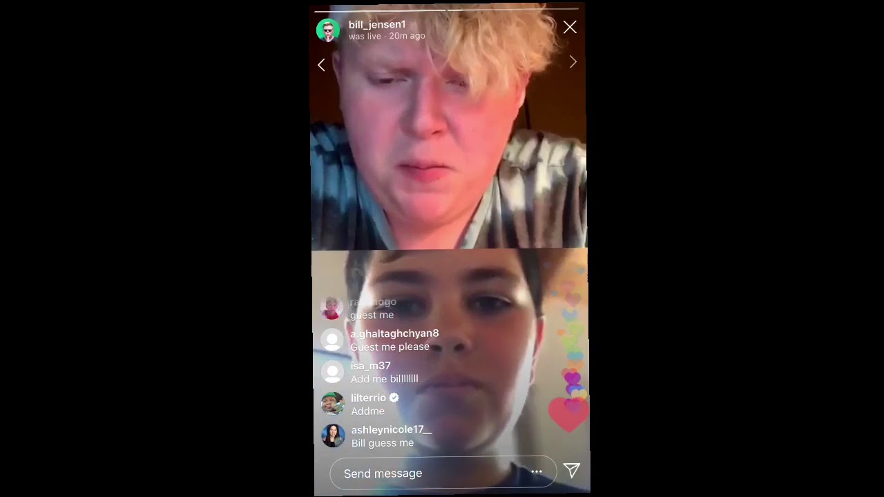 So I was on Bill Jenson 😂 - YouTube