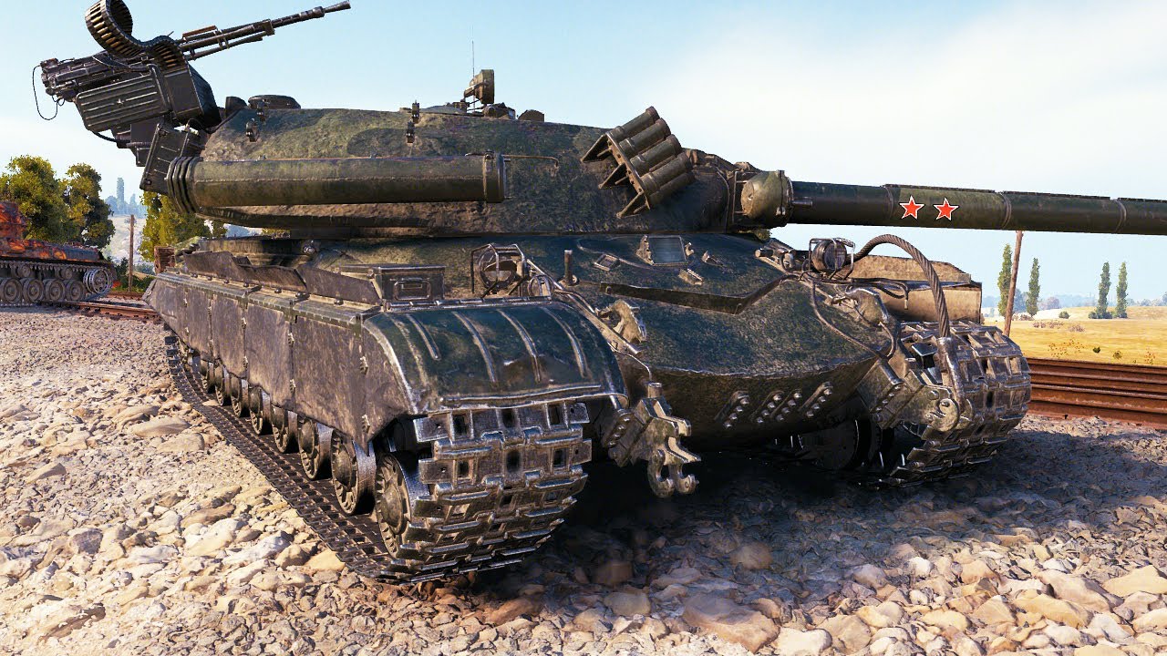 Object 277 - HOLD THE LINE - World of Tanks - YouTube