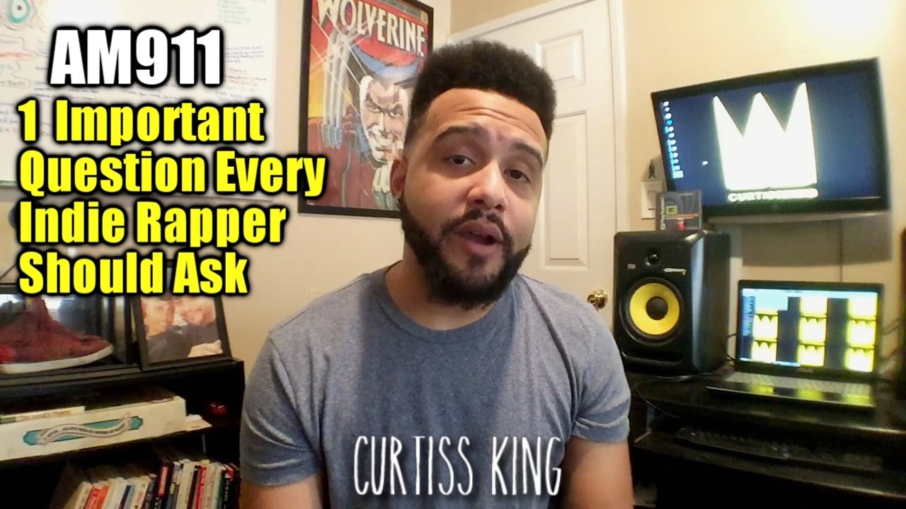 Rapper Marketing 911 - Should Rappers Learn Pro Tools, Photoshop, Video ...