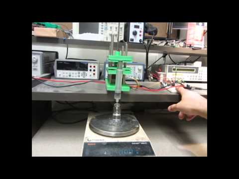 Arduino Syringe Liquid Dispenser - YouTube
