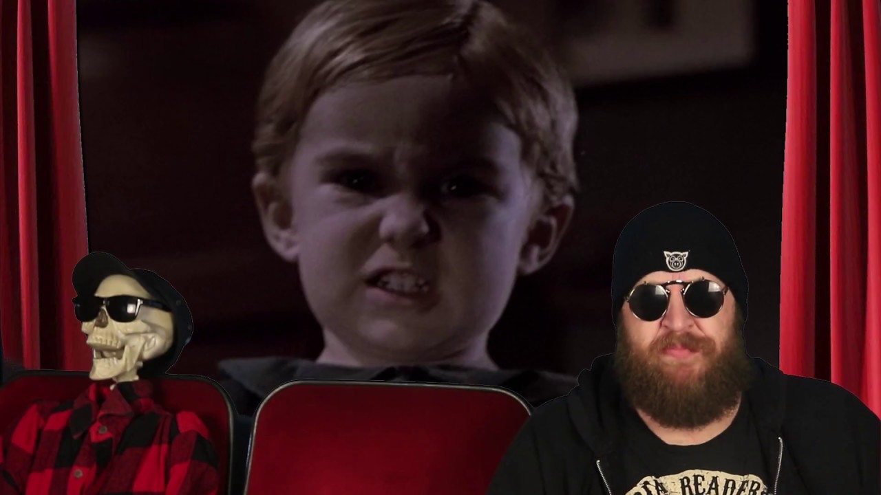 5 Scary Movies That Actually Scare Me! - YouTube