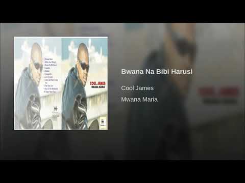 Bwana na bibi harusi  by Cool James