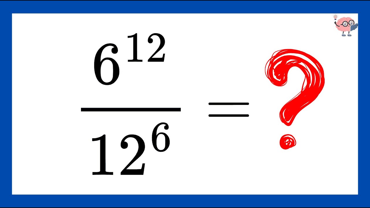 Can you solve this interesting math problem? - YouTube