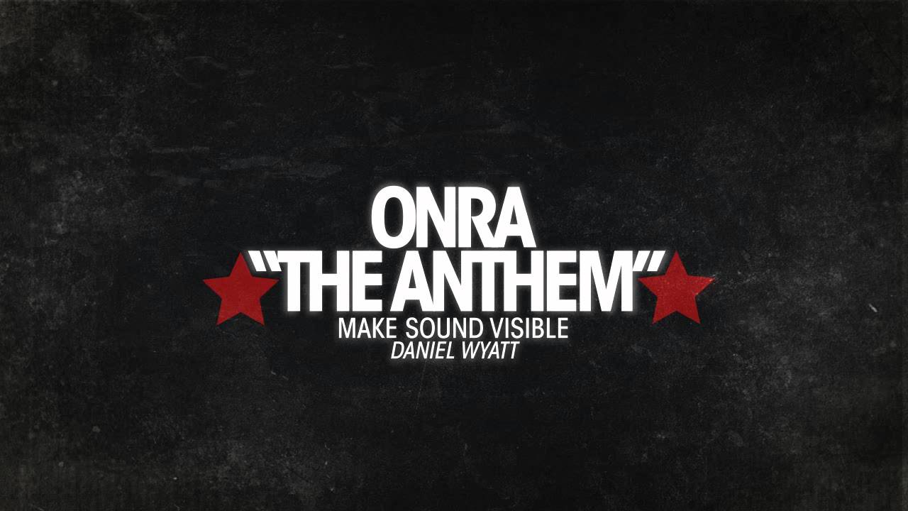Onra - The Anthem - YouTube