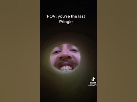 POV: you’re the last Pringle - YouTube
