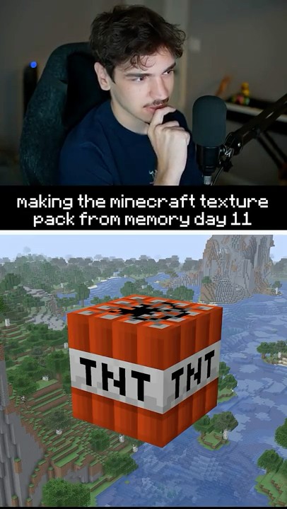Making TNT From Memory - YouTube