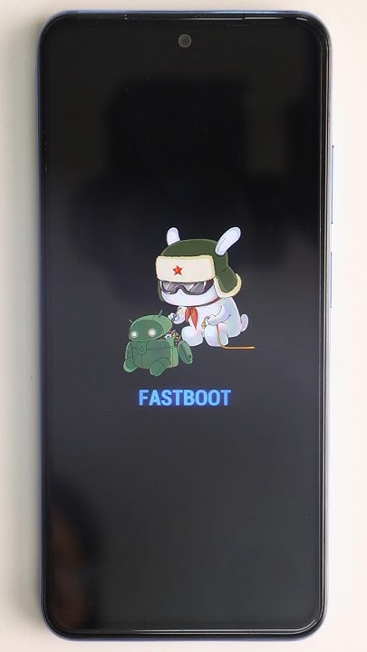 fastboot problem in mi | how to solve fastboot problem in mi | fastboot stuck problem solved ...
