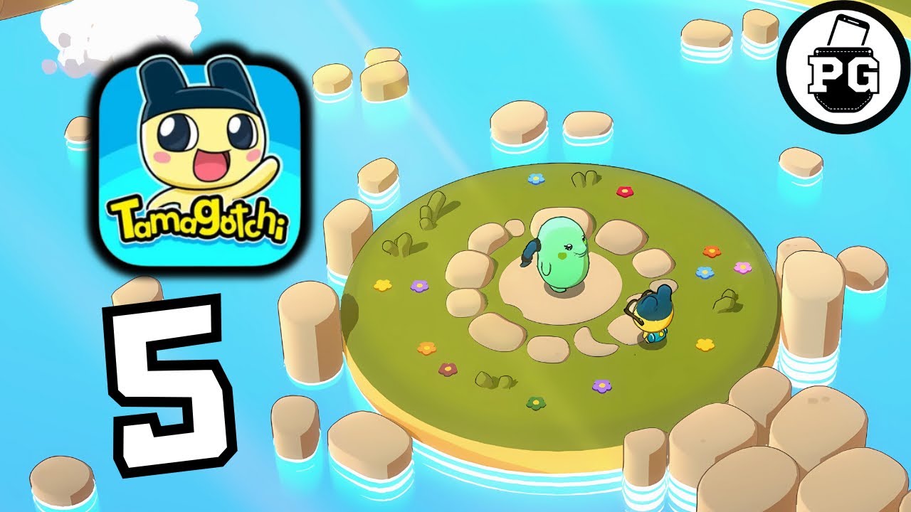 Croak Sanctuary 🐰 Tamagotchi Adventure Kingdom [ Apple Arcade ...