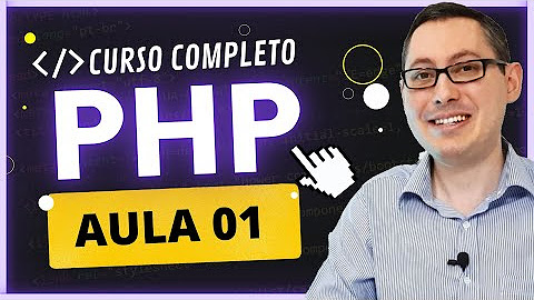 ⭐Curso de PHP Completo — Somente Membros - YouTube