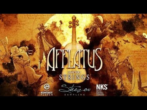The many faces of "Afflatus Chapter I - Strings" - YouTube