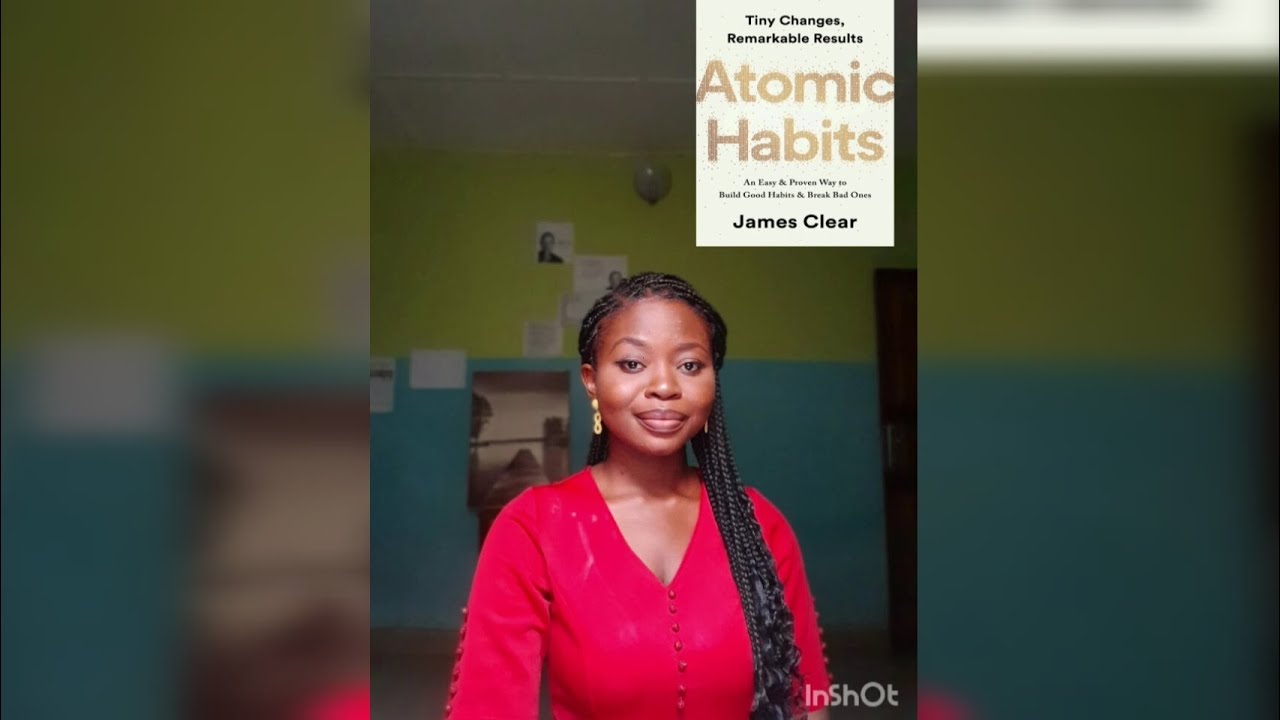 Book 📖 Review: Atomic Habits by James Clear. - YouTube