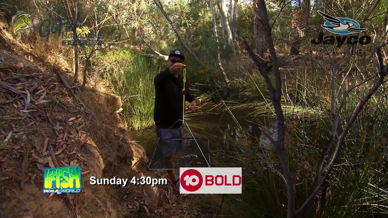 GoFish Nagambie | iFish TV Special - YouTube