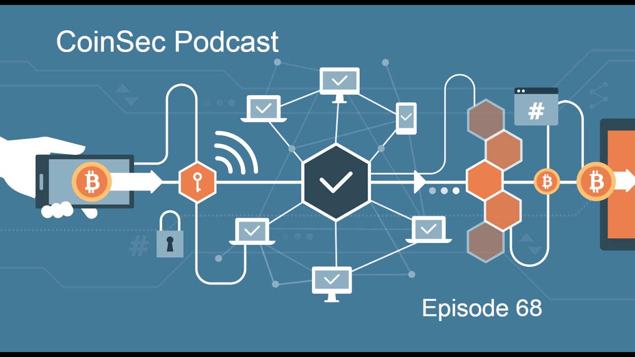 CoinSec Podcast Episode 68 - YouTube
