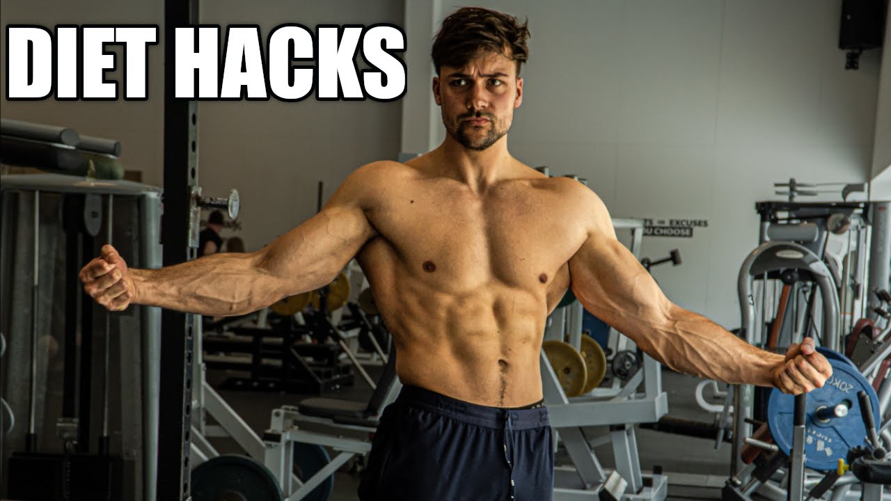 DIET TIPS TO GET SHREDDED I SUMMER SHREDZ EP3 - YouTube