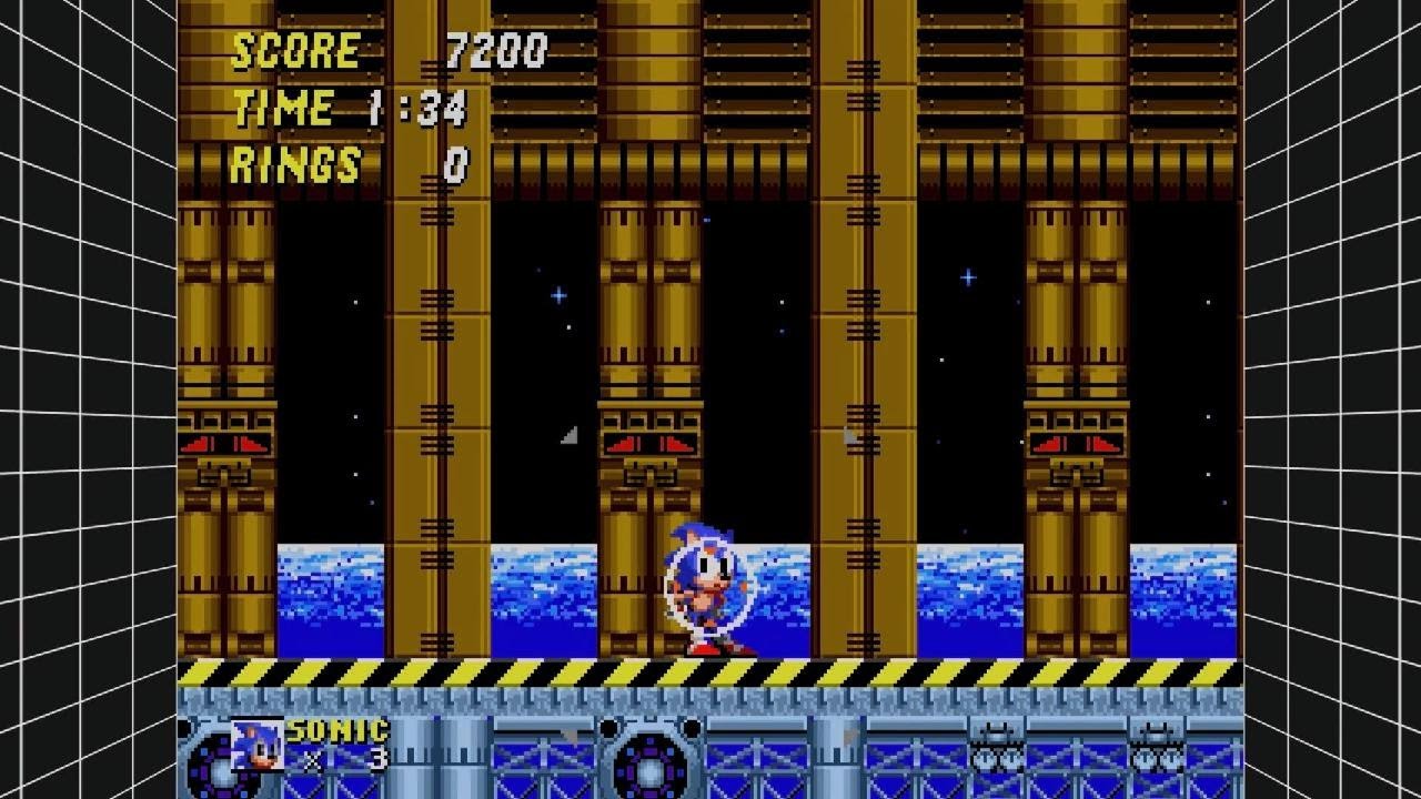 Sonic 2 Ending - YouTube