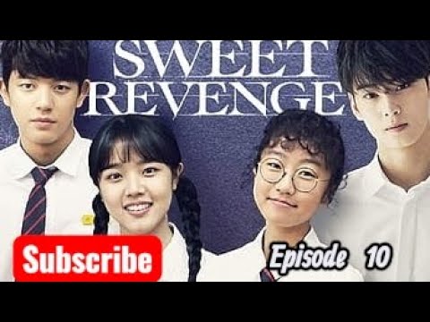 SWEET REVENGE 10 VJ IVO 