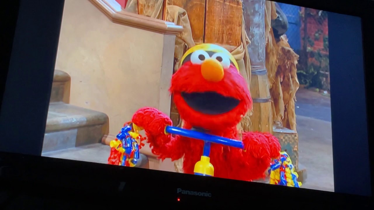 Closing To Sesame Street: Elmo’s Potty Time 2006 DVD (2010 Reprint ...