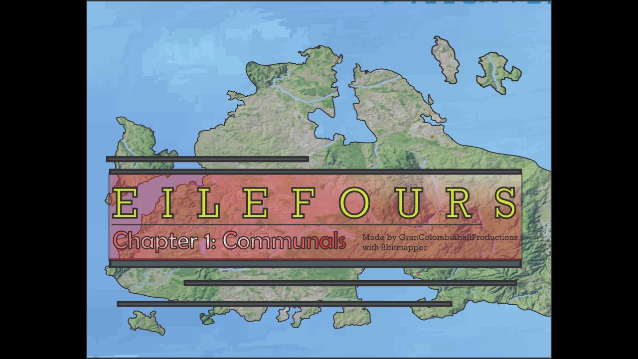 Eilefours | Chapter 1: Communals - YouTube