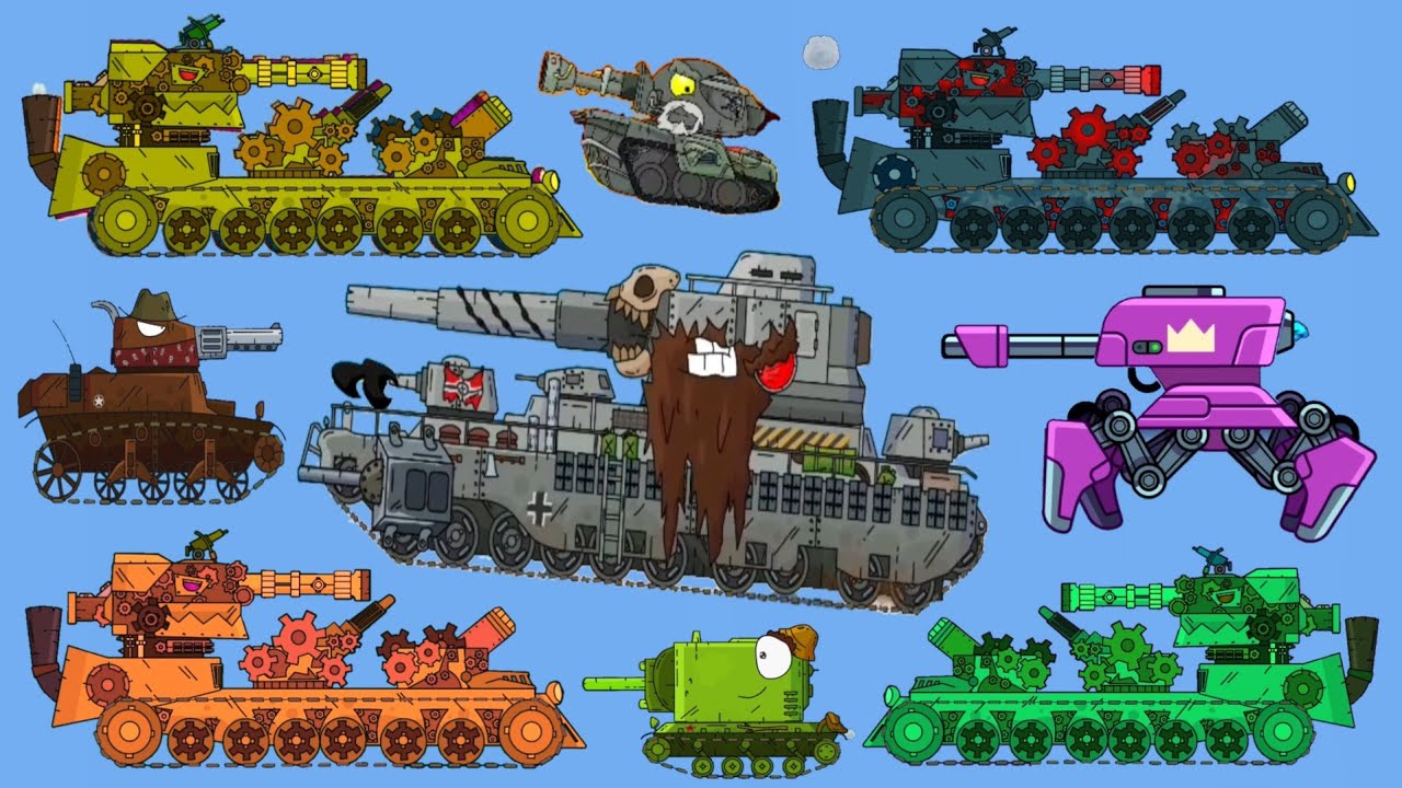 gerand tanks new update and upgrade new tanks// gerand tanks unlimited ...