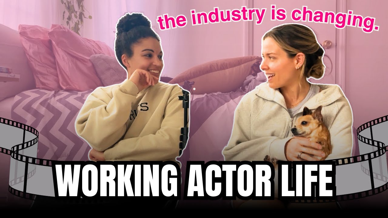 Working Actor Life: Learning to Pivot, Local Hires, and How the ...