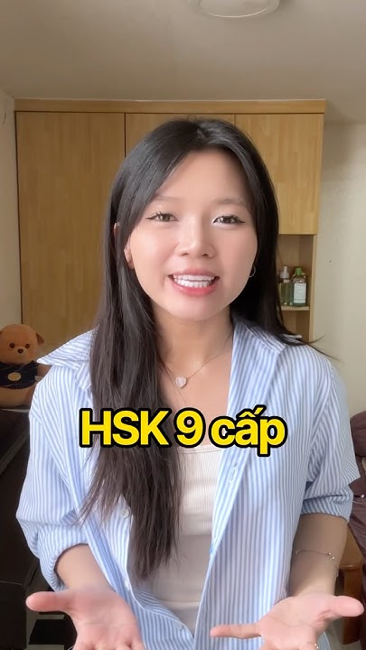 HSK 6 đã mệt giờ còn có HSK 7 8 9 🙂 #tiengtrung #tiengtrunggiaotiep #hsk #hoctiengtrung - YouTube