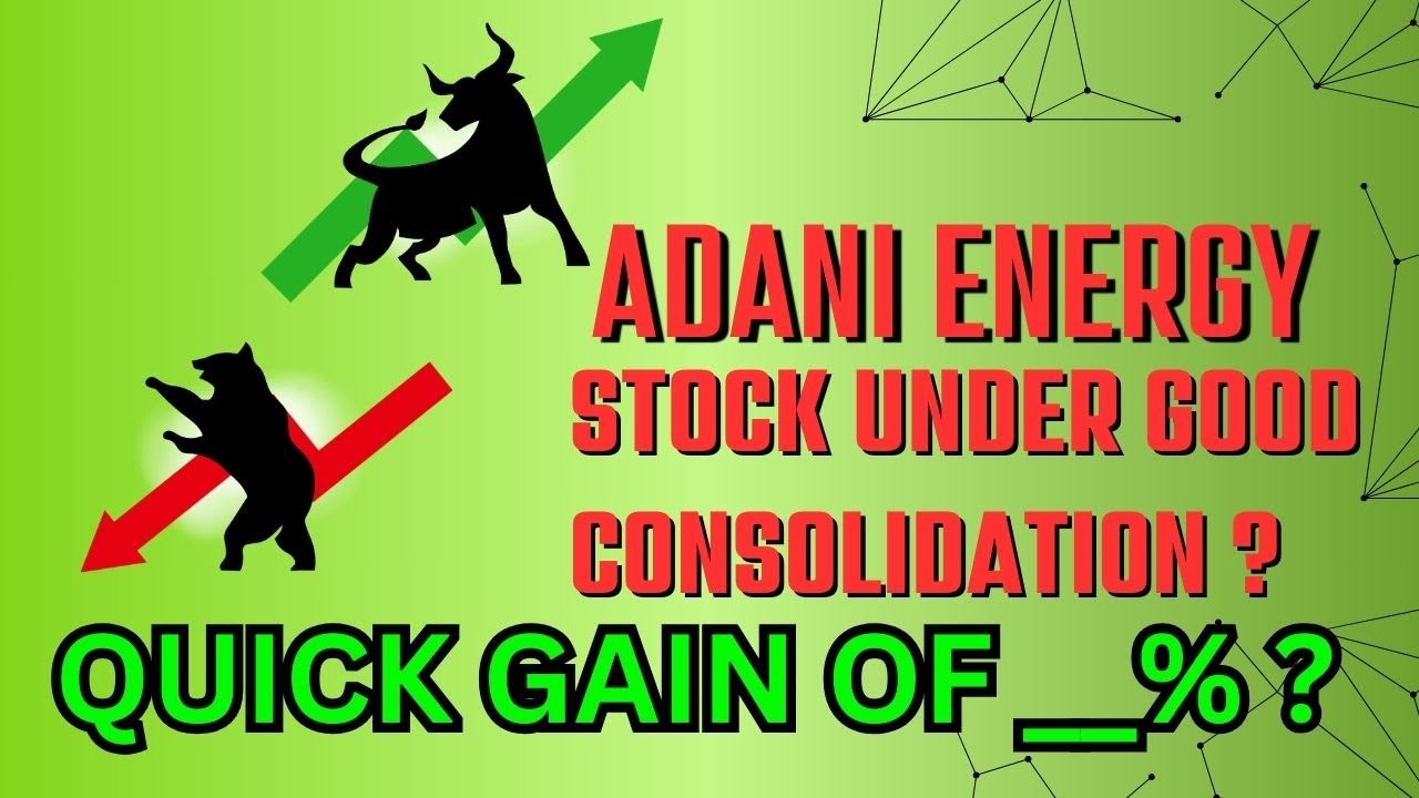 Adani Energy Solution | Stock Analysis #stockmarket #adani - YouTube
