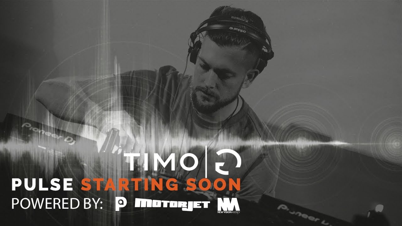 PULSE Vibracije | DJ Livestream | Mix by TIMO G - YouTube