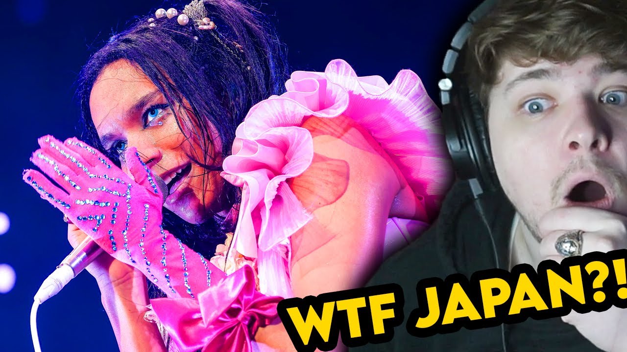 Musician Reacts to QUEEN BEE『Mephisto』Official Live Clip - YouTube