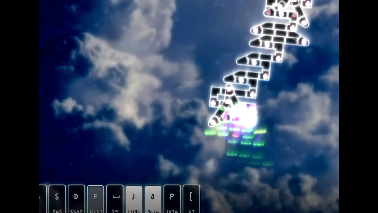 AWC 2023 Qualifier Map 92% acc - YouTube