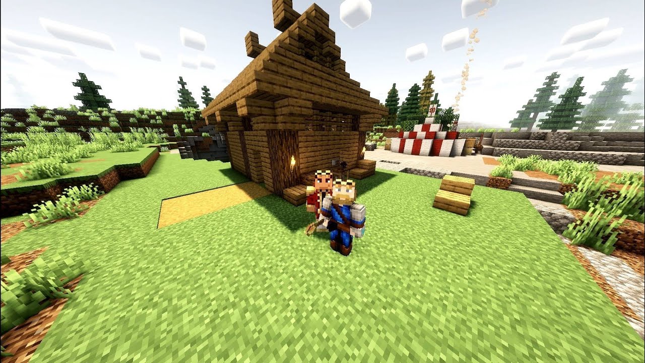 Racing The Yogscast To Jaffa Factory With Magic: 38 (NOW YOGSCAST ...