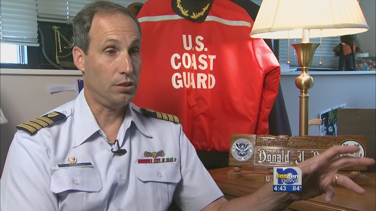 The Interview: USCG Capt. Don Rose - YouTube