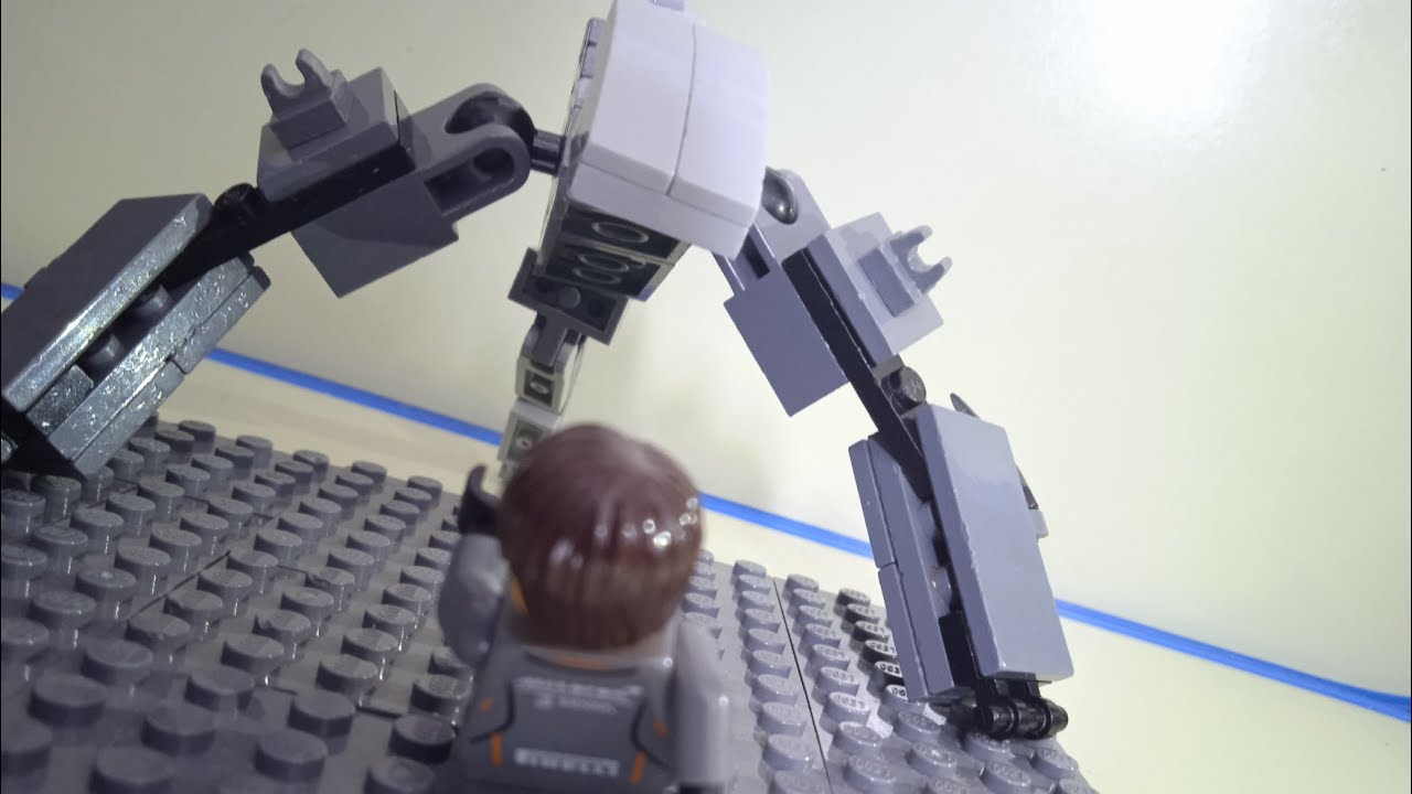 Skull Crawler (LEGO) - YouTube