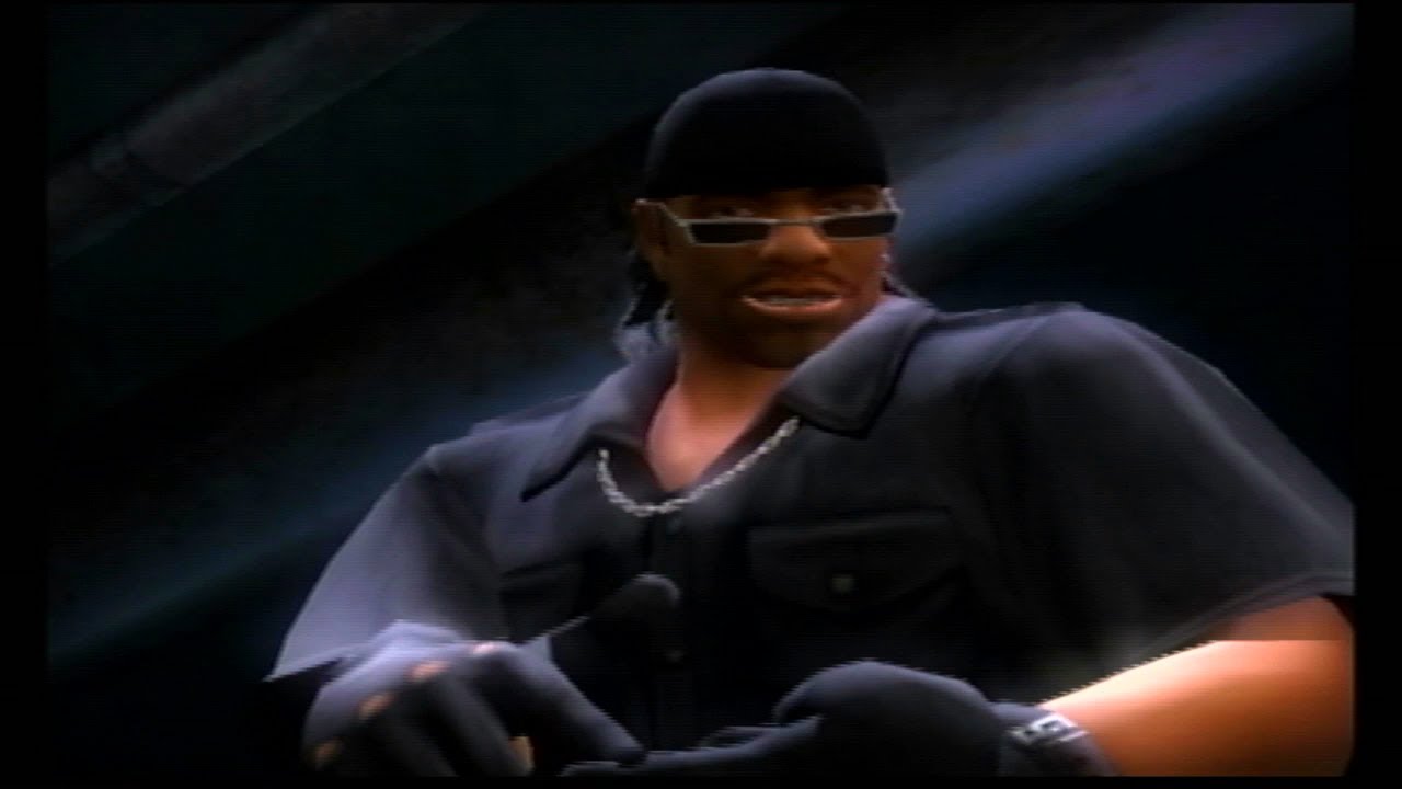 Def Jam Fight For NY-Ice-T Vs Flava Flav(Hard) - YouTube