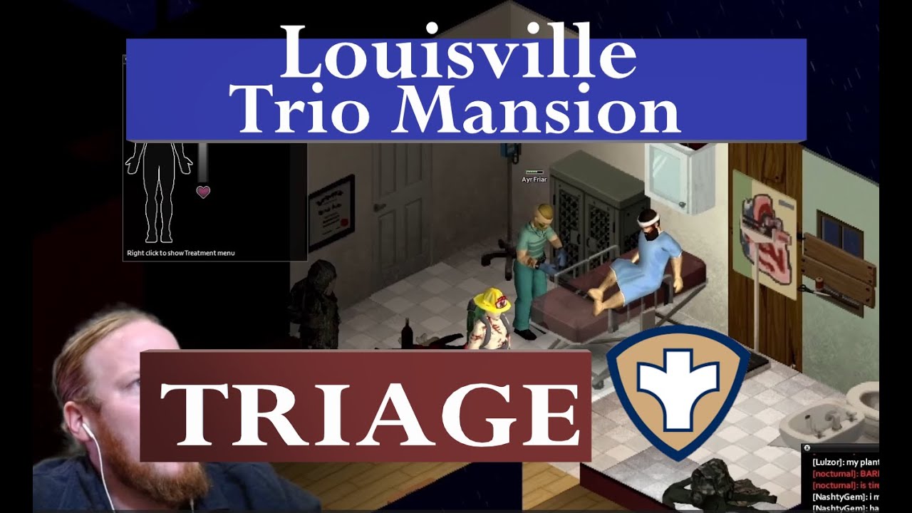 Setting up a Triage Clinic (First Aid Skills) - YouTube