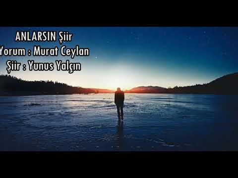 Murat Ceylan ANLARSIN 2015 Şiir