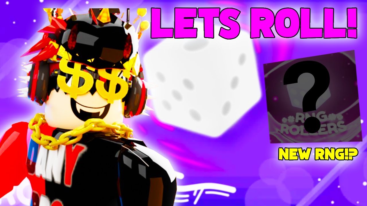 🔴LIVE ROLLING WITH VIEWERS🔴| 🔥RNG ROLLES🎲| 😎THE COOLEST RNG GAME IN ...