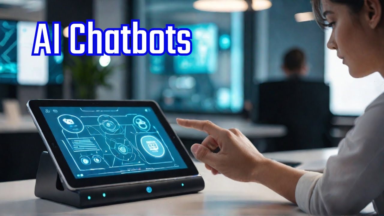"Pandorabots: Essential Tool for AI-Powered Chatbots" - YouTube