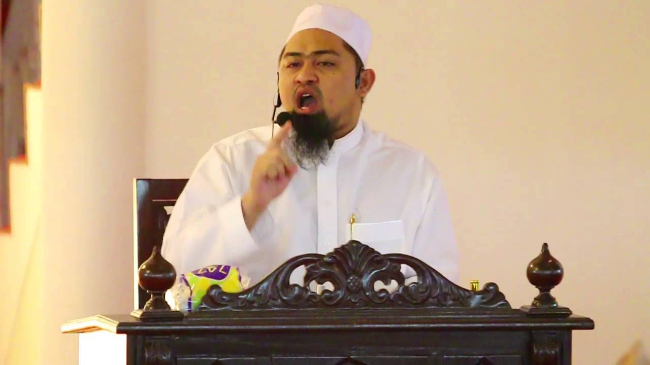 2016/07/02, USTAZ SYUKRI, Kisah Raja Parsi ingin membunuh Nabi Muhammad ...