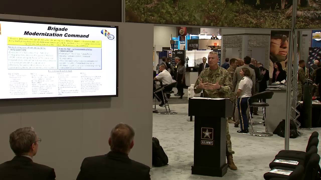 The Enduring Value of the Army Warfighting Assessment (1 of 2) - YouTube