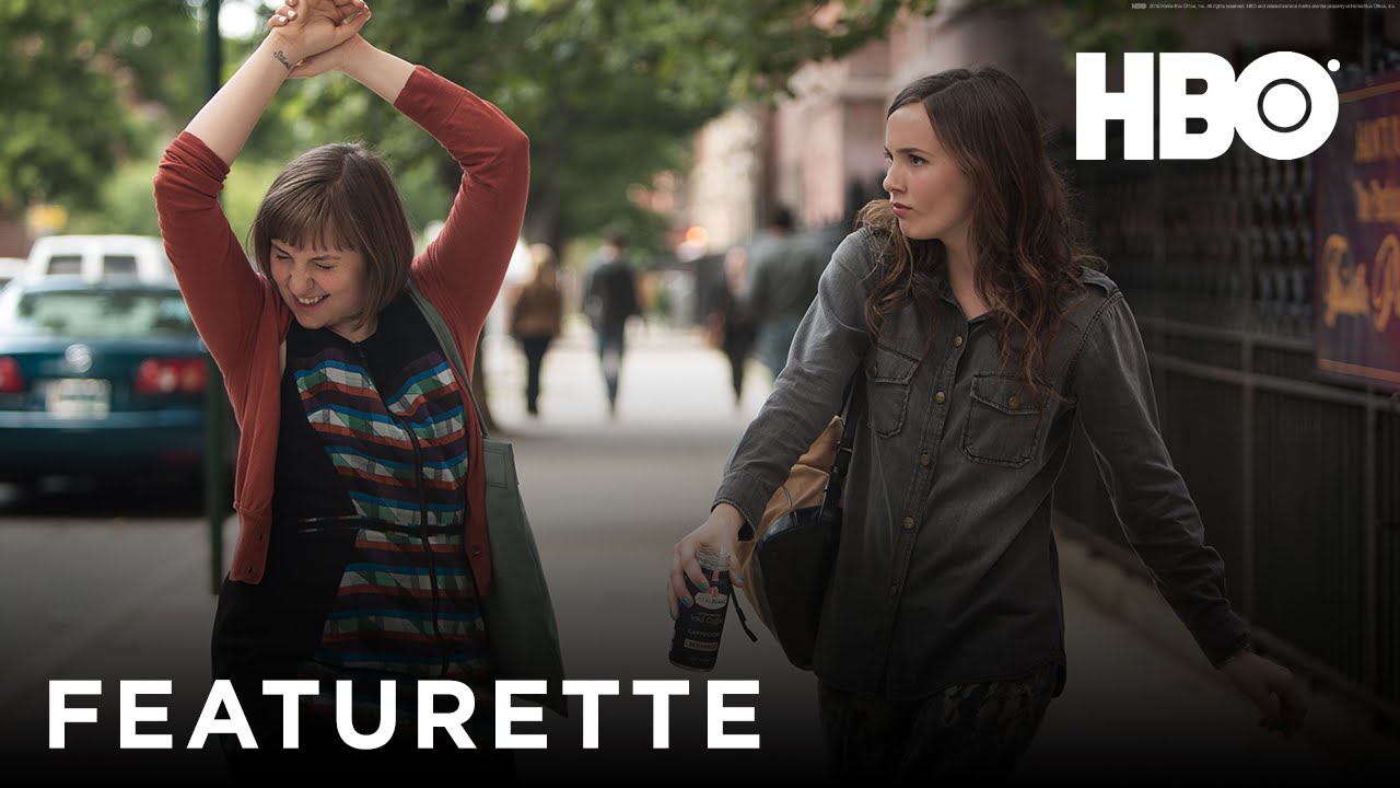 Girls - Season 4: Featurette - Official HBO UK - YouTube