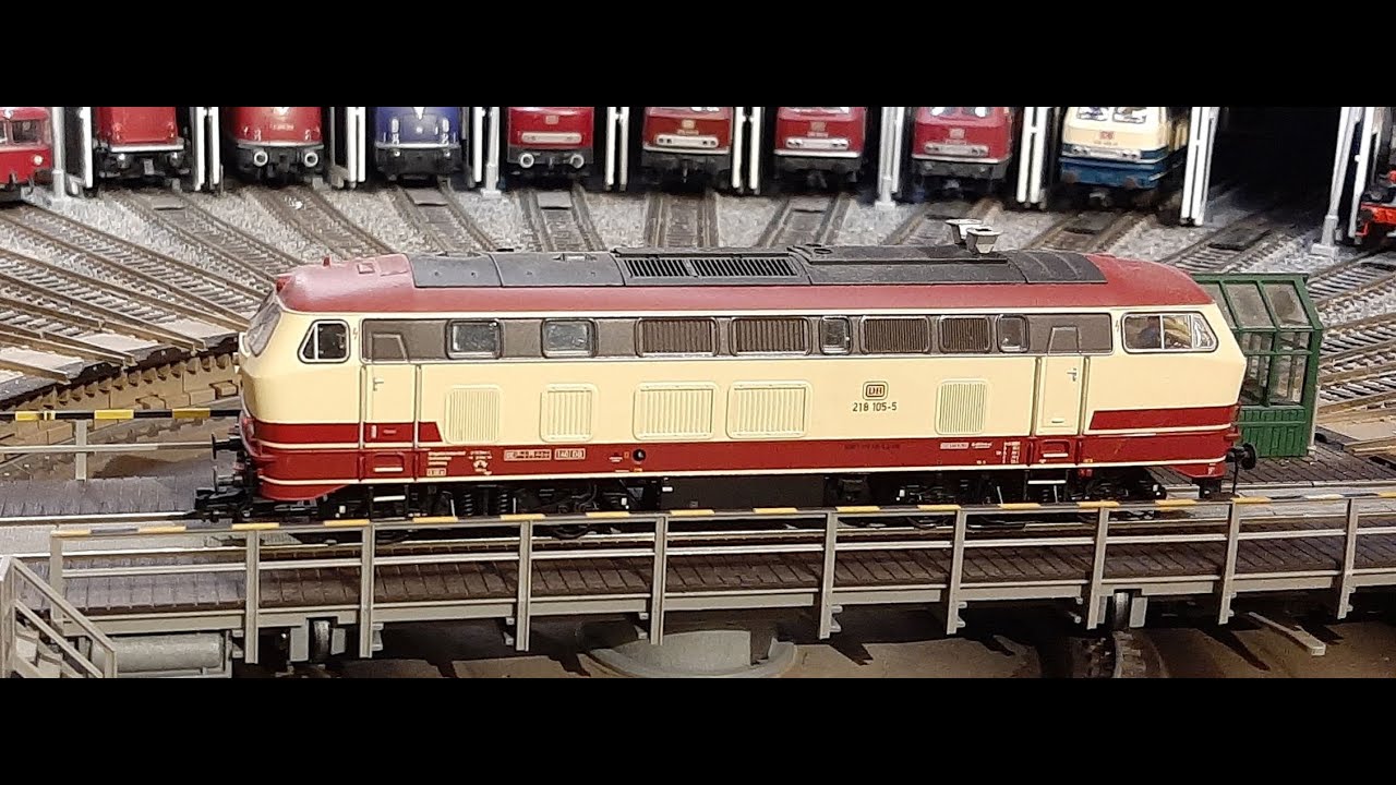 Train of the Week - By Andy's trains and more. - YouTube