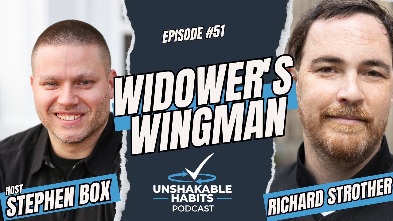 Widower's Wingman with Richard Strother - YouTube