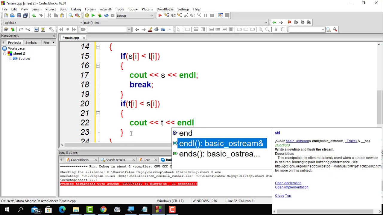 3- sheet 4 Problem C - YouTube